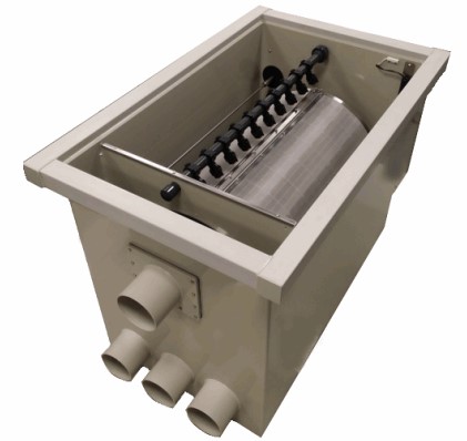 Drum filters, Burtons drum filters, Oase Drum filters, Filtreau drum ...