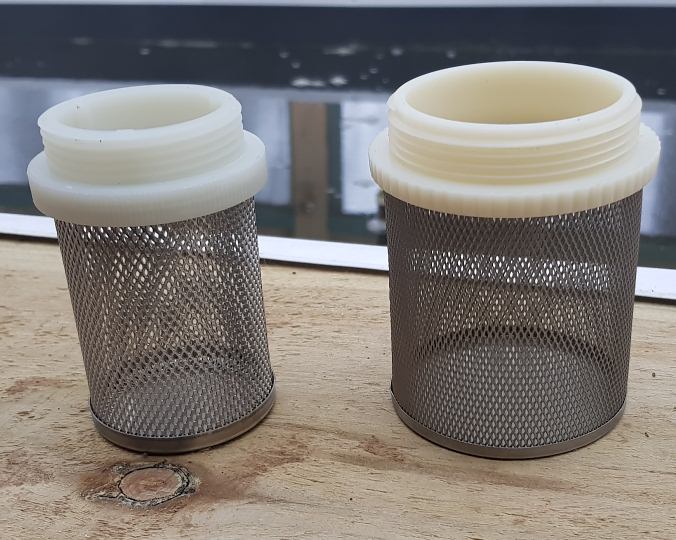 Drum filters, Burtons drum filters, Oase Drum filters, Filtreau drum ...