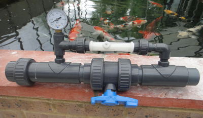 Ozone systems for Koi Carp ponds and how to use them